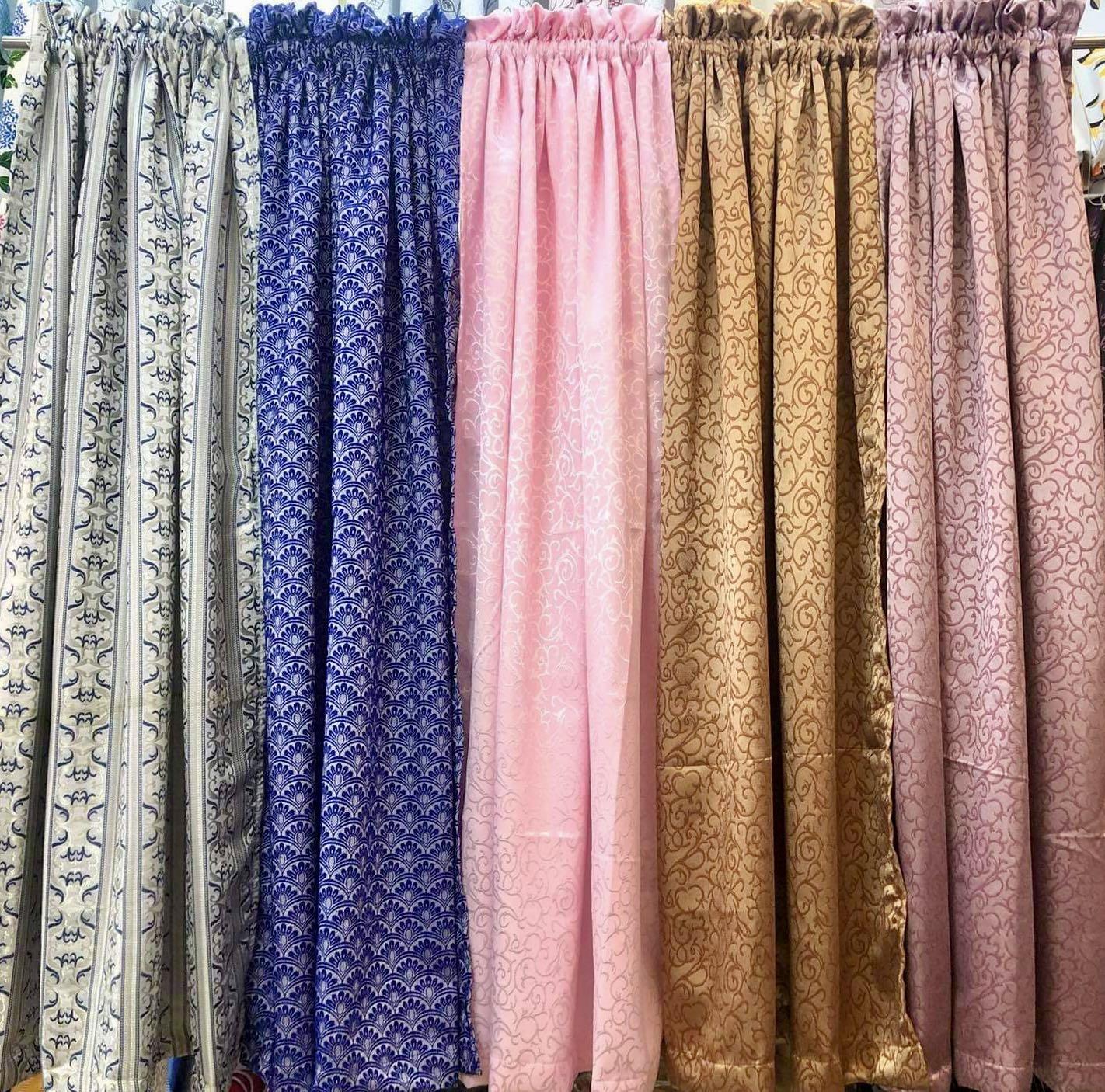 5 feet Sheering Curtain, Furniture & Home Living, Home Decor, Curtains ...
