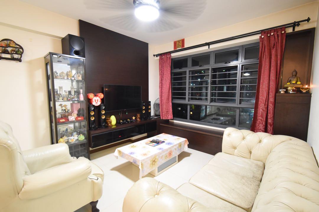 697b Jurong West Central 3 Jurong West Blossom, Property, For Sale, HDB ...