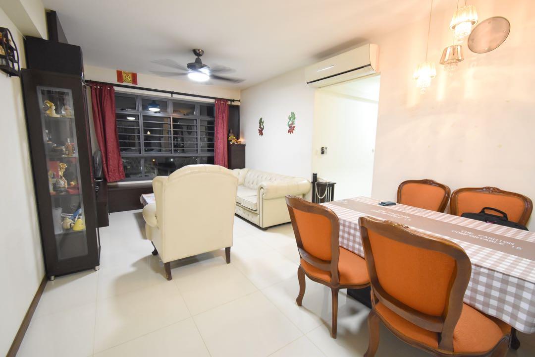 697b Jurong West Central 3 Jurong West Blossom, Property, For Sale, HDB ...