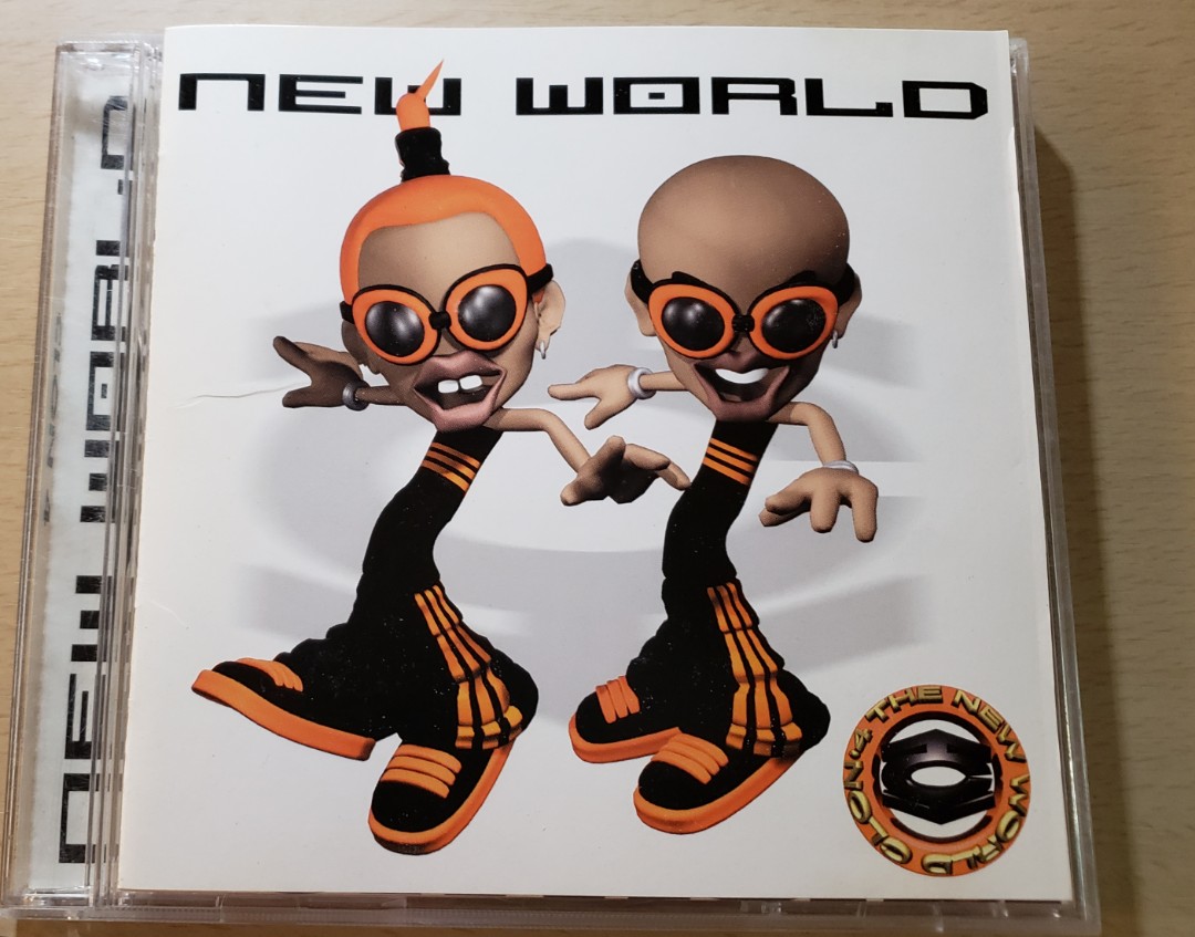 酷龍二人組 Clon new world CD 初戀 具俊曄, 興趣及遊戲, 音樂、樂器 & 配件, 音樂與媒體 - CD 及 DVD ...