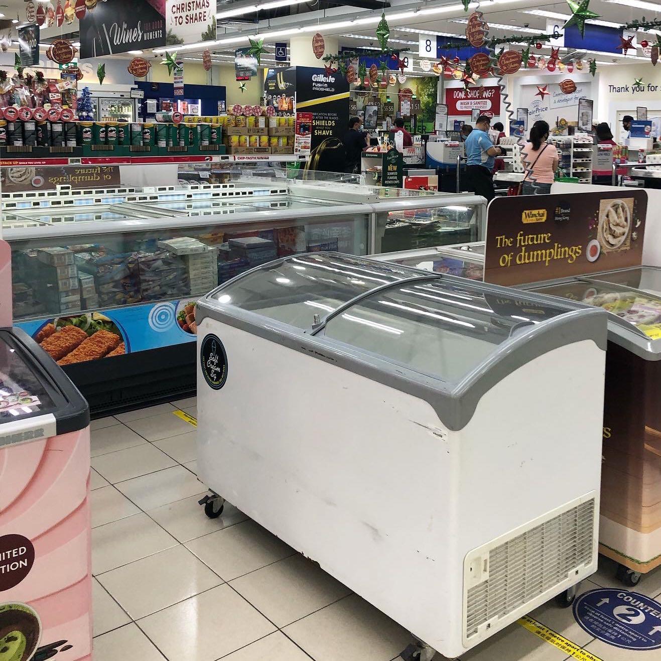 ️ Display Freezer, Chest Freezer for Rent!, TV & Home Appliances ...