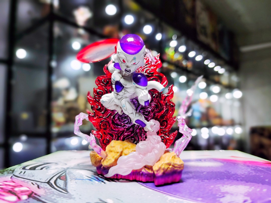 門市現貨 GK G5 龍珠 菲利 wcf, 興趣及遊戲, 玩具 & 遊戲類 - Carousell