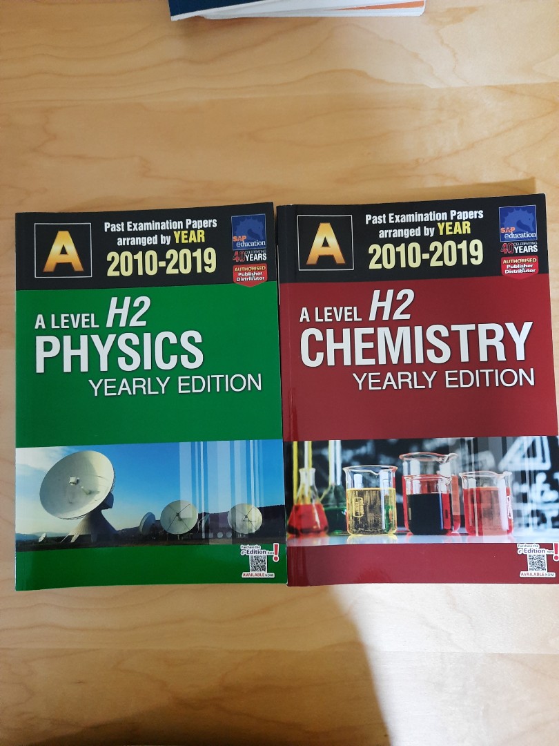 A level, O level, Hobbies & Toys, Books & Magazines, Assessment Books ...