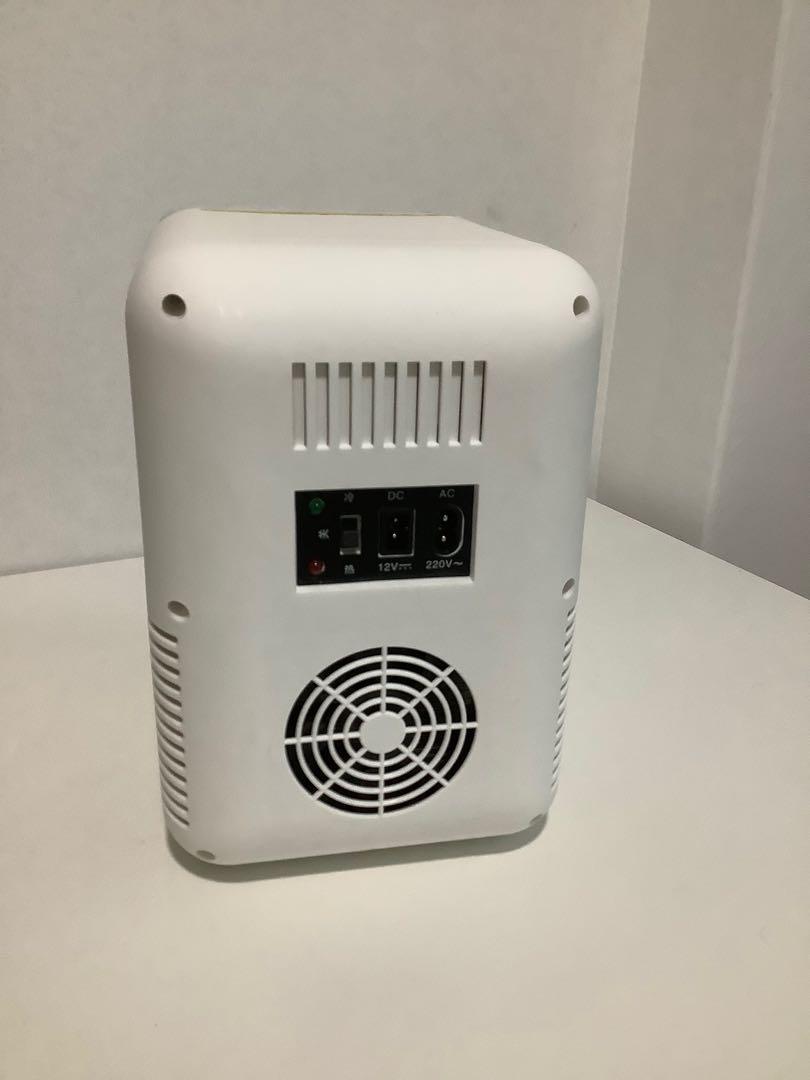 AMOI mini fridge for office or rooms, TV & Home Appliances, Kitchen ...