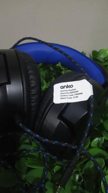 Anko Bluetooth&Gaming Headphone - Australian Surplus, Audio, Headphones ...