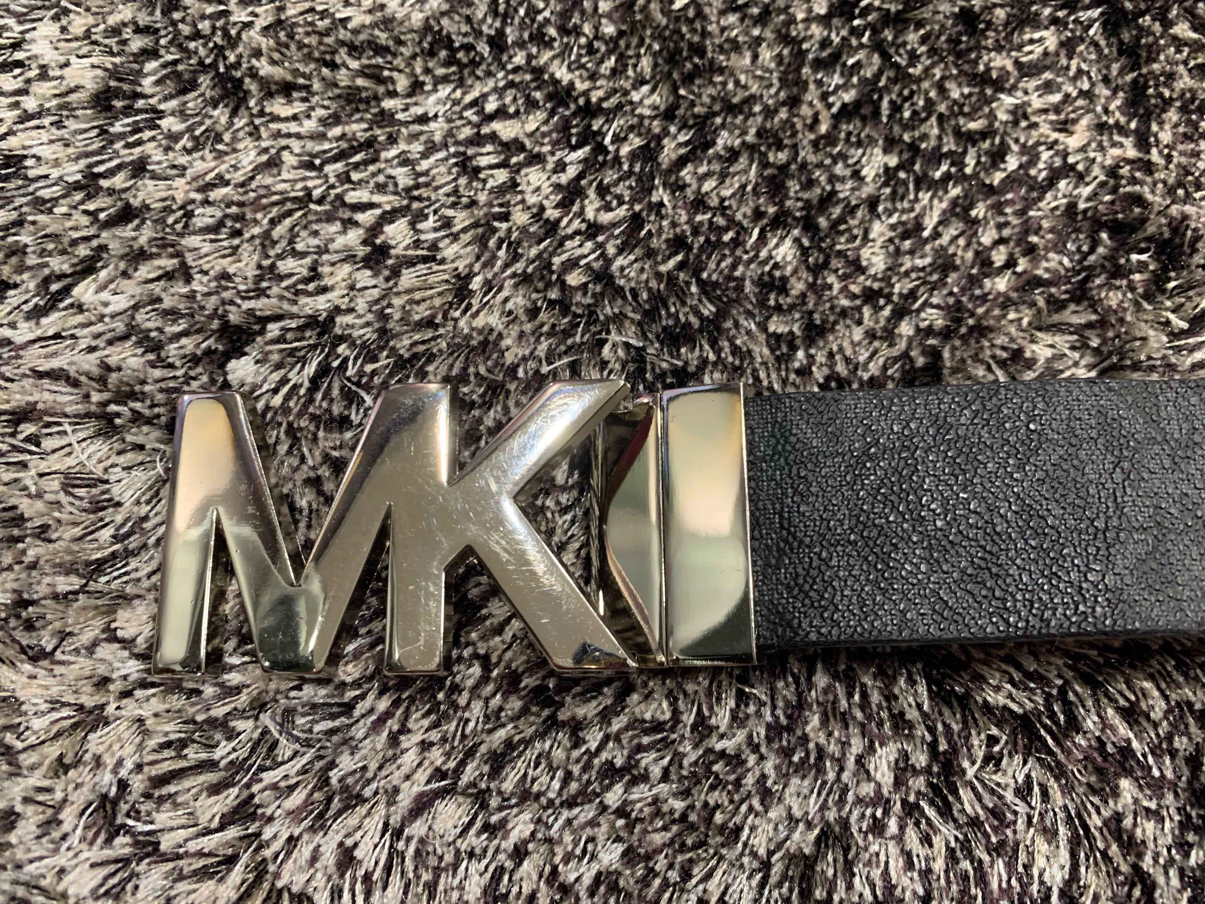 Authentic michael kors belt store