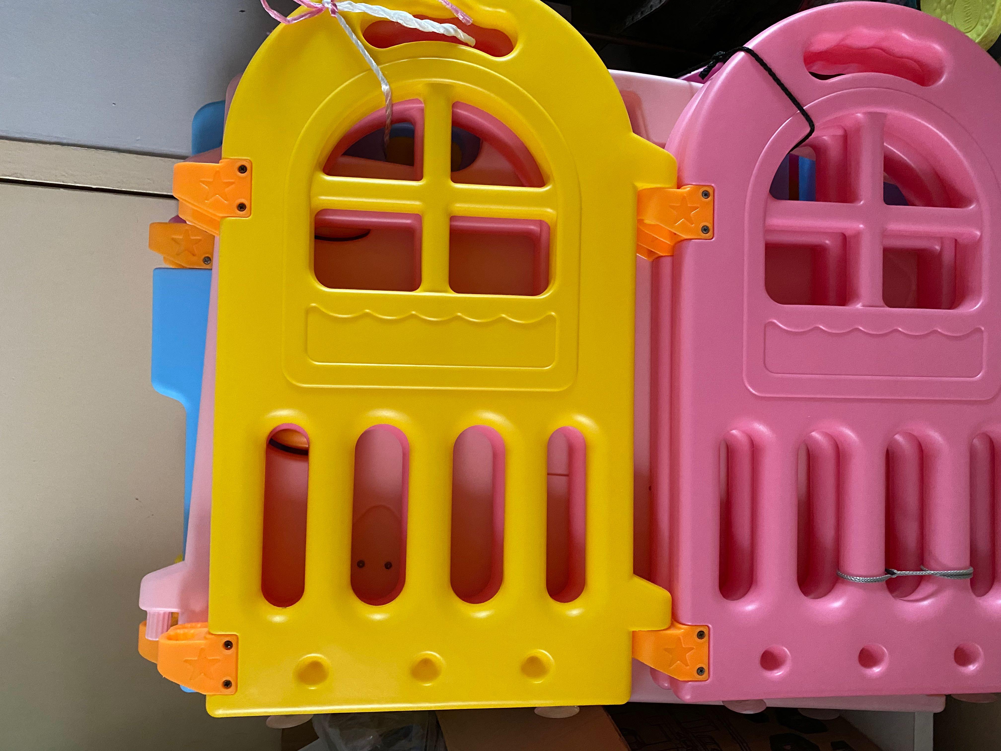 Baby fence & separator, Babies & Kids, Infant Playtime on Carousell