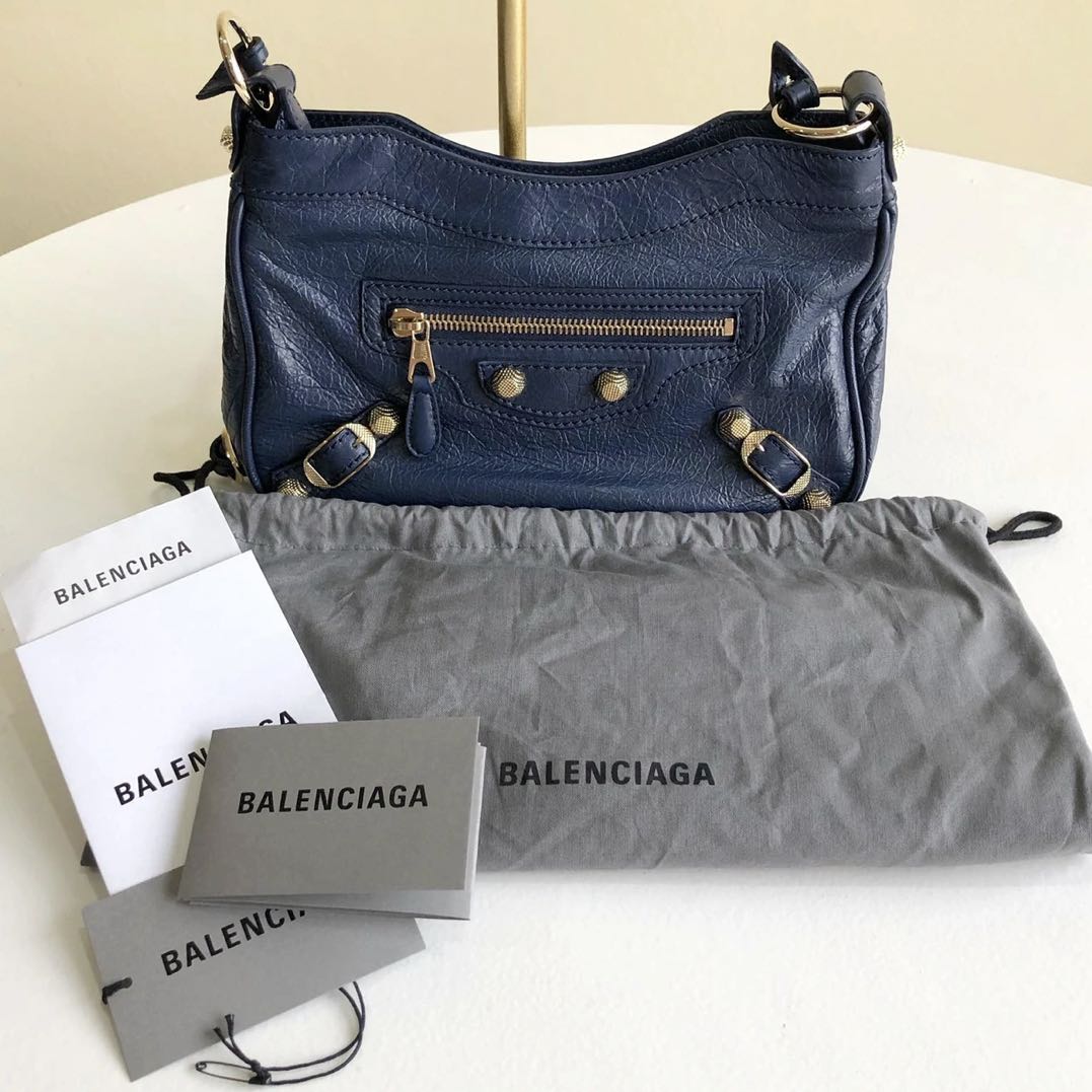 Balen hip bag brandnew, Luxury, Bags & Wallets on Carousell