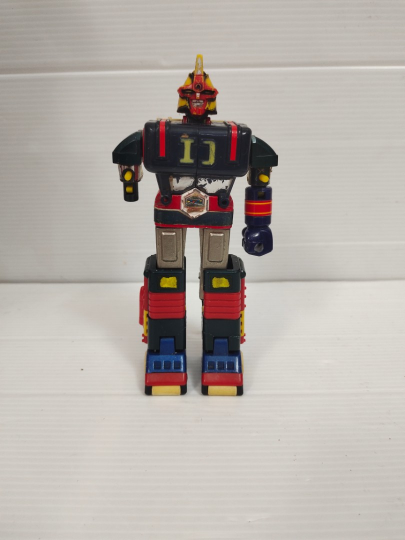 Bandai dx denzi megazord, Hobbies & Toys, Collectibles & Memorabilia ...