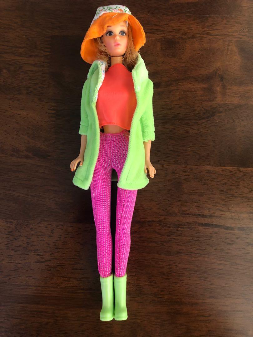 Barbie Vintage - Walking Jamie, Hobbies & Toys, Toys & Games on Carousell