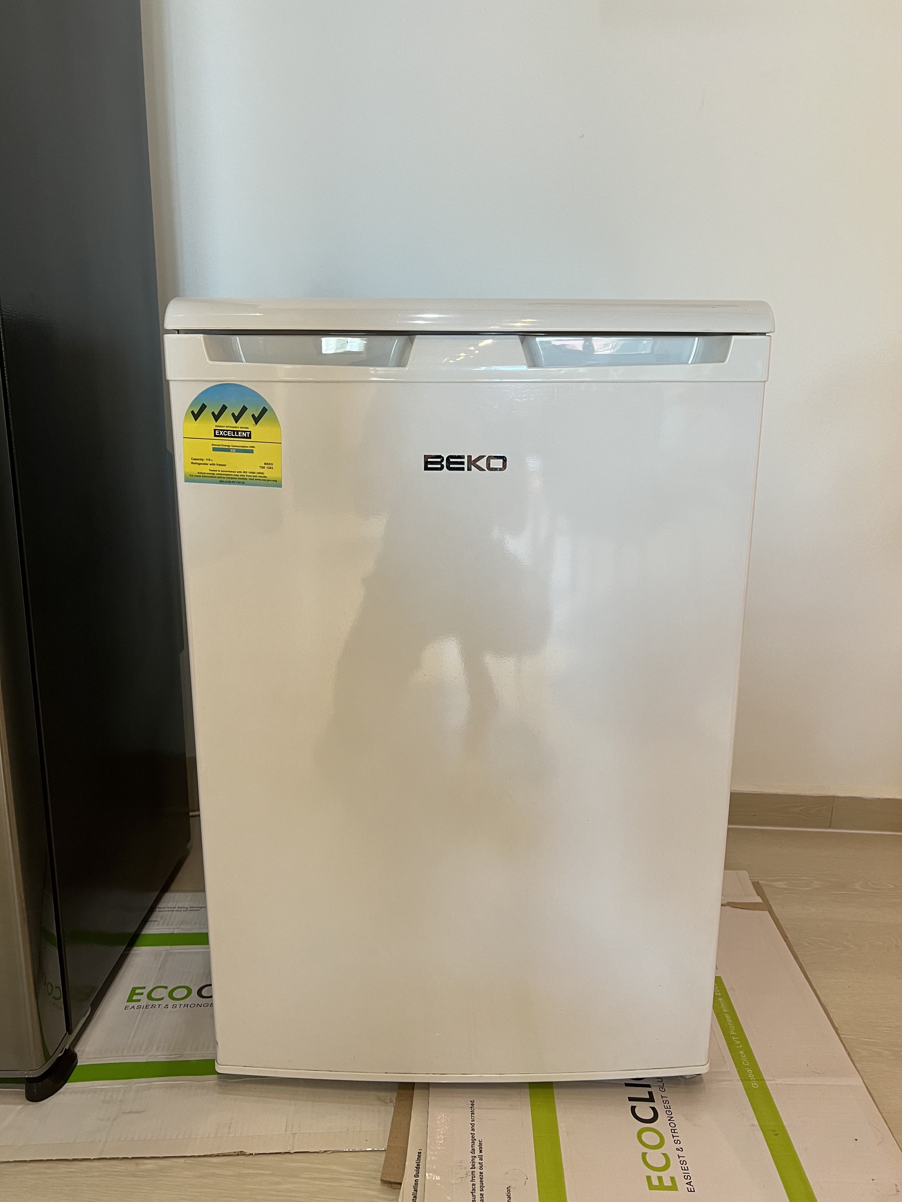 BEKO REFRIGERATOR AND FREEZER, TV & Home Appliances, Kitchen Appliances ...