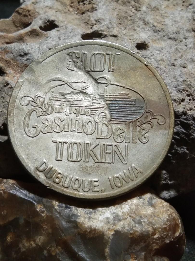 Big One dollar token, Hobbies & Toys, Memorabilia & Collectibles ...