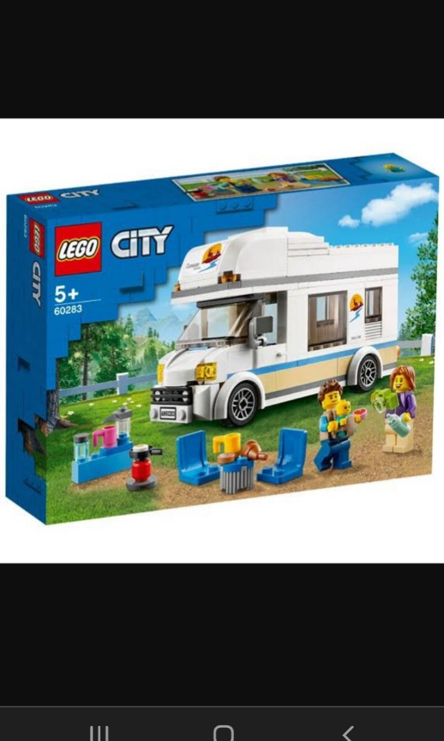 BNIB lego caravan set, Hobbies & Toys, Toys & Games on Carousell