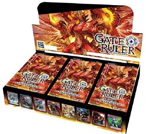 BNIB Sealed (ENG) Gate Ruler TCG Volume 1: Dawn of The Multiverse ...