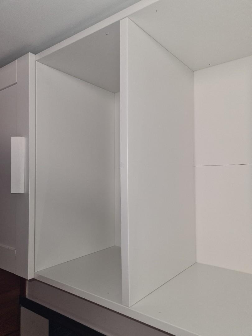 BRIMNES Bookcase, white, Furniture & Home Living, Furniture, Shelves ...