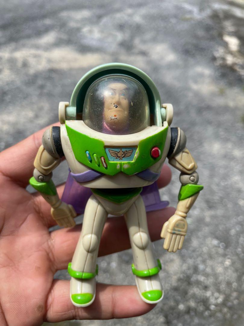Buzz lightyear, Hobbies & Toys, Collectibles & Memorabilia, Fan ...