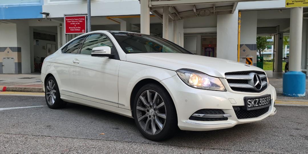 C180 17 inch rims and tyres, Car Accessories, Tyres & Rims on Carousell