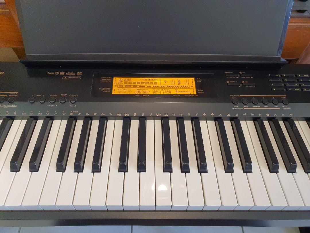 Casio CDP-230R DIGITAL PIANO, Hobbies & Toys, Music & Media, Musical ...