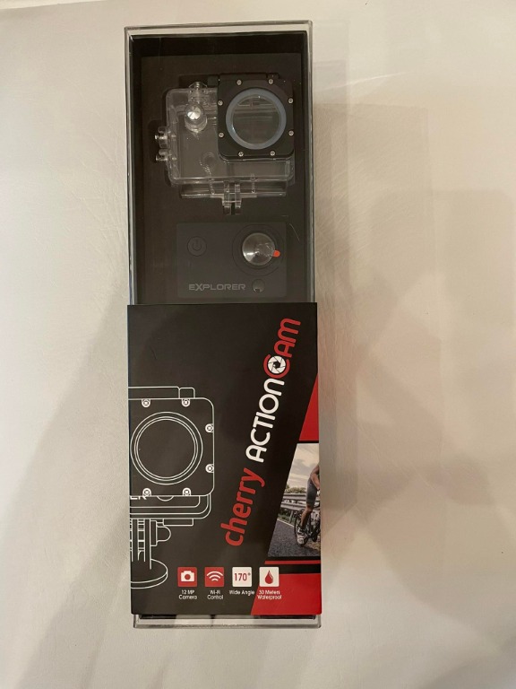 Cherry Action Cam, Mobile Phones & Gadgets, Mobile & Gadget Accessories ...