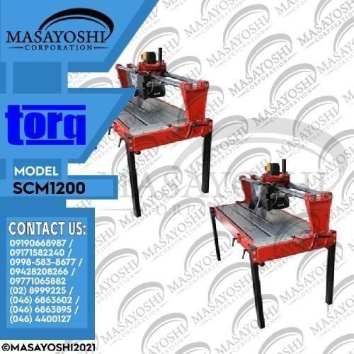 Circular Saw | Table Saw | Torq Stone Cutting Machine SCM1200 ...