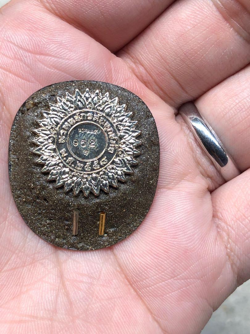 Ck Chamnan Phra Phrom Locket, Hobbies & Toys, Memorabilia & Collectibles, Religious Items on ...