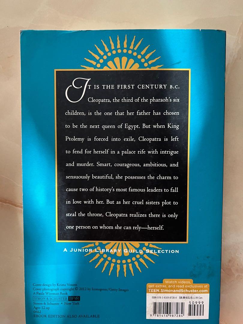 Cleopatra Confesses, Hobbies & Toys, Books & Magazines, Fiction & Non ...