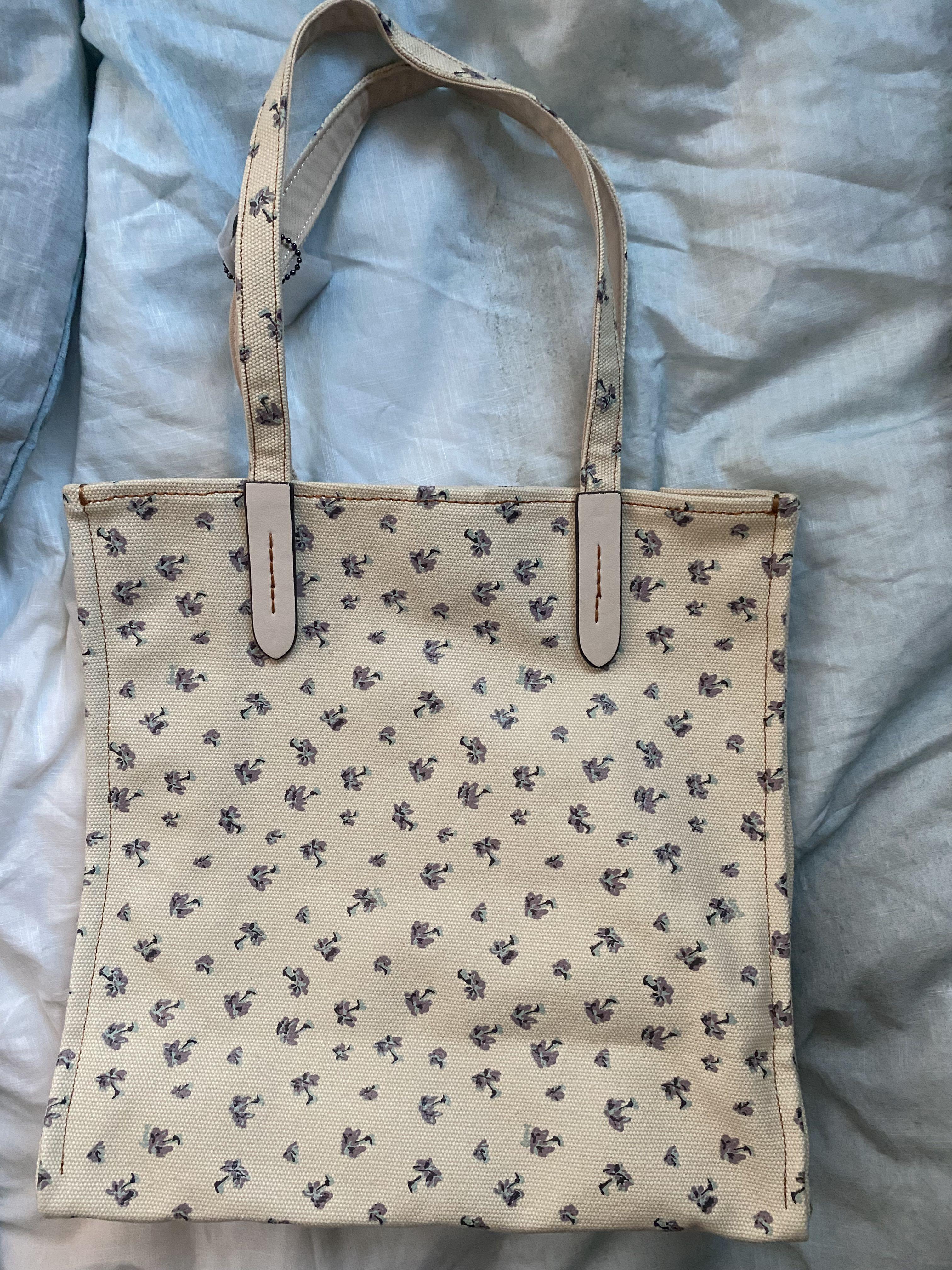 Coach x Dumbo Tote Bag, Women's Fashion, Bags & Wallets, Tote Bags on ...