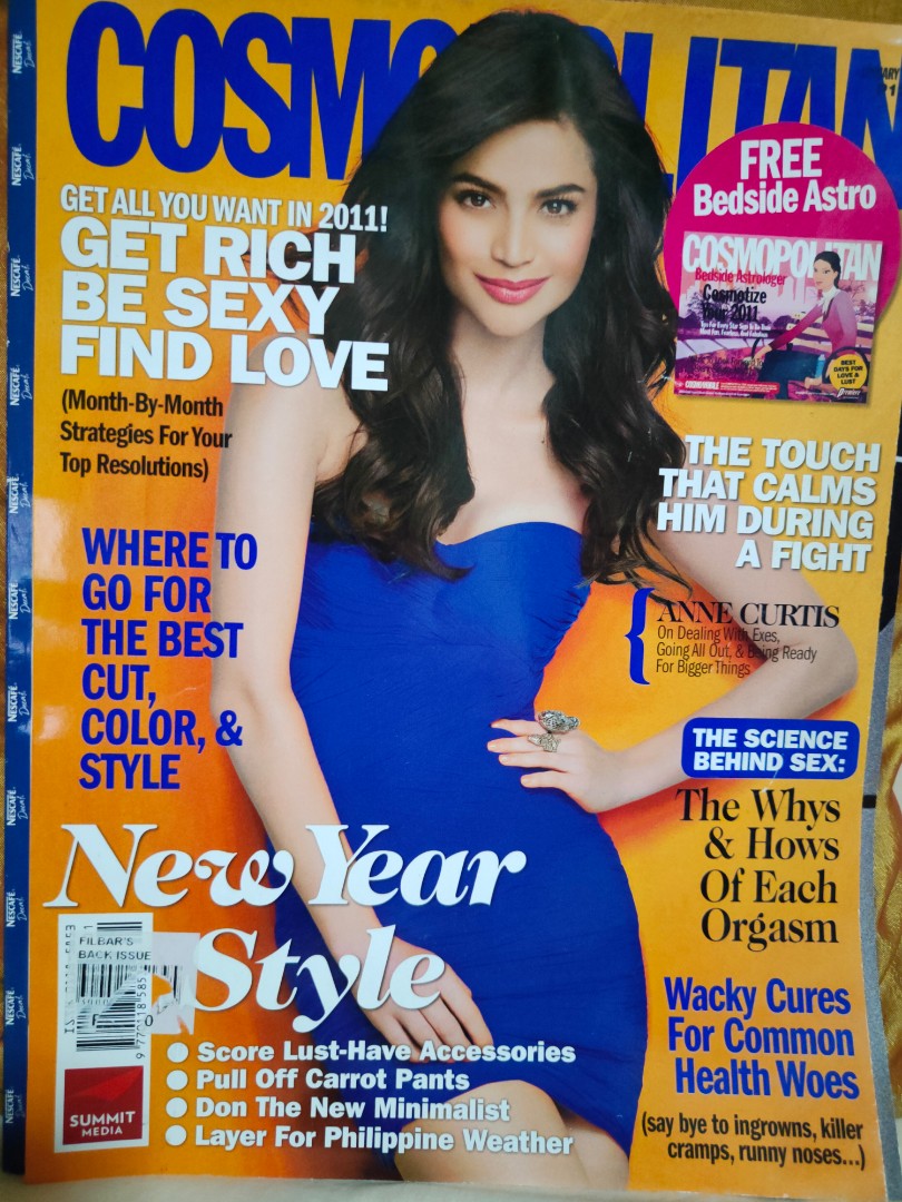 Cosmopolitan Magazines, Hobbies & Toys, Books & Magazines, Magazines on ...