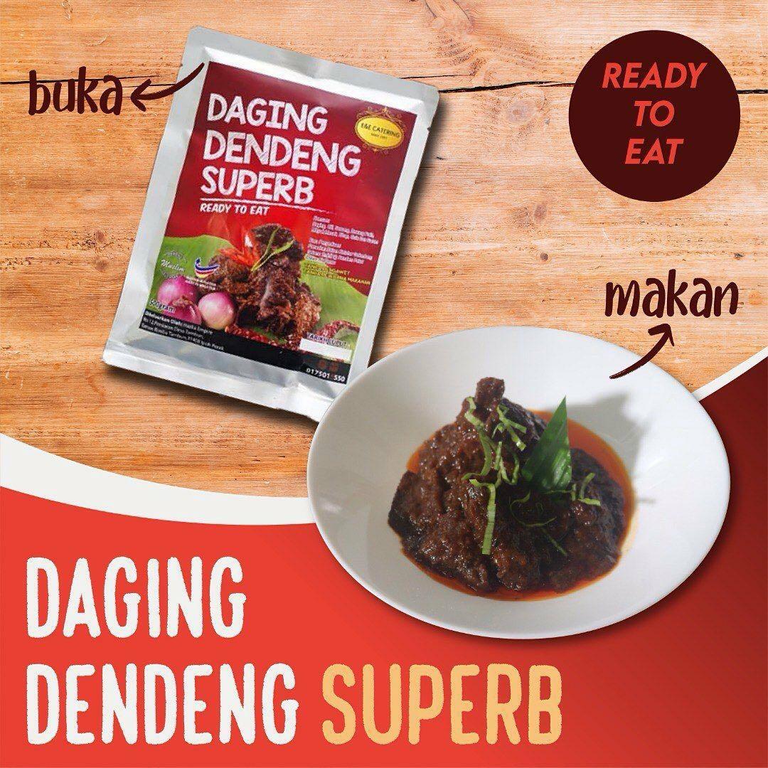 Daging Dendeng Superb, Food & Drinks, Packaged & Instant Food on Carousell