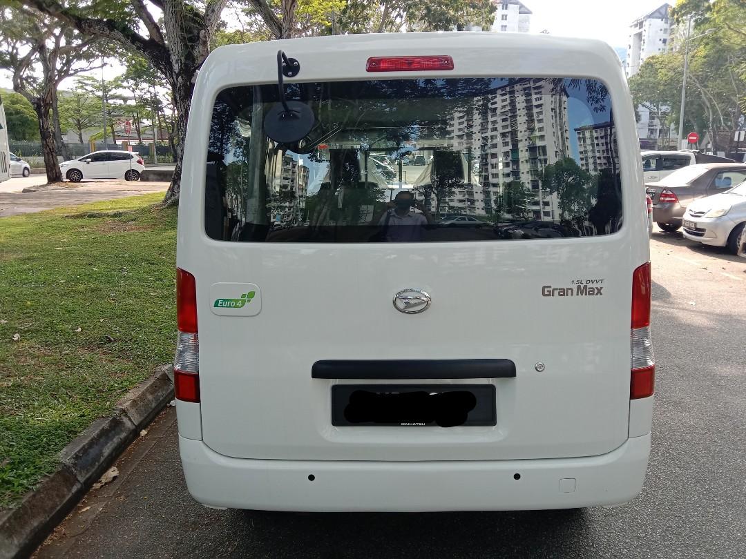 Daihatsu Gran Max Panel Van, Cars, Cars for Sale on Carousell