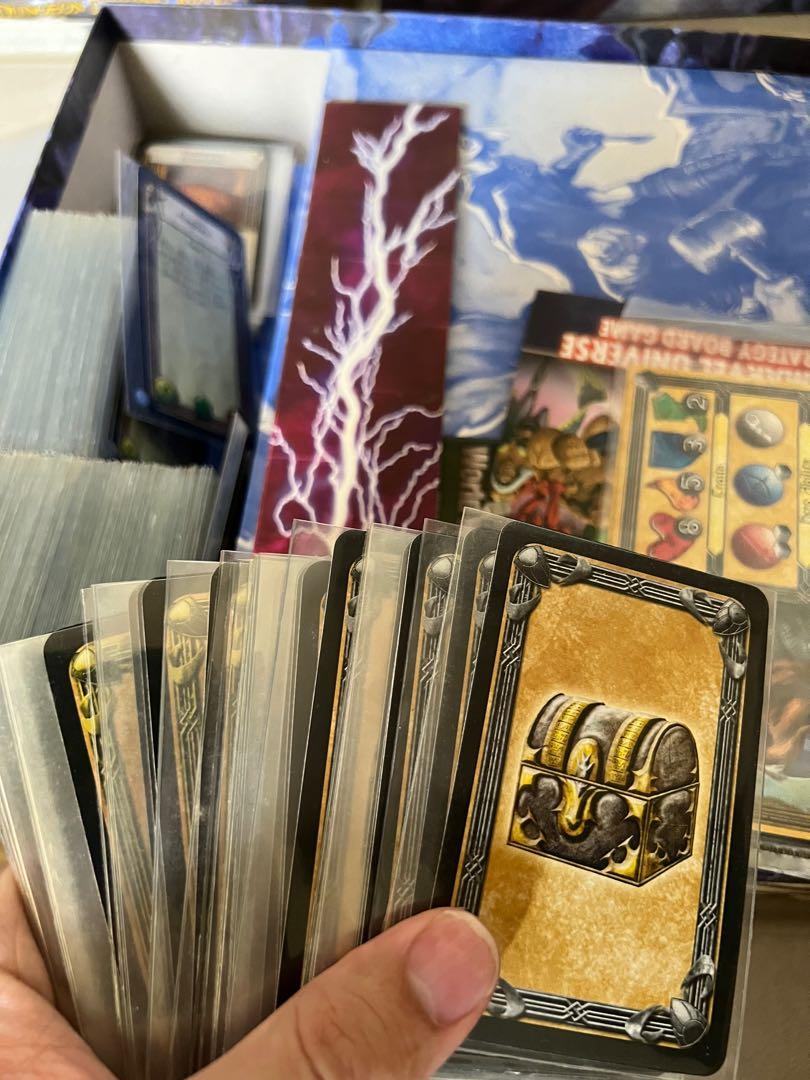 Descent 1st Edition Collection (Core + 5 Expansions), Hobbies & Toys ...