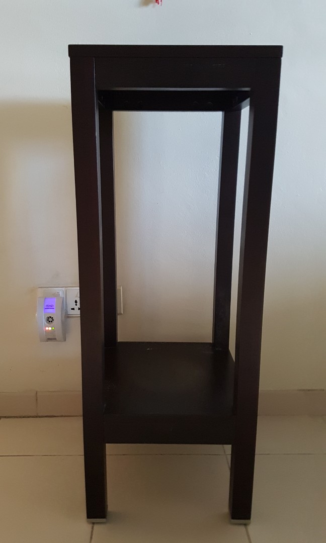 Display table, Furniture & Home Living, Furniture, Shelves, Cabinets ...