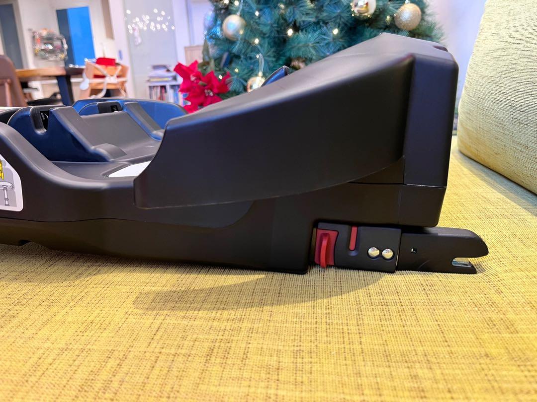 Doona easy click-on Isofix Base, Babies & Kids, Going Out, Car Seats on ...