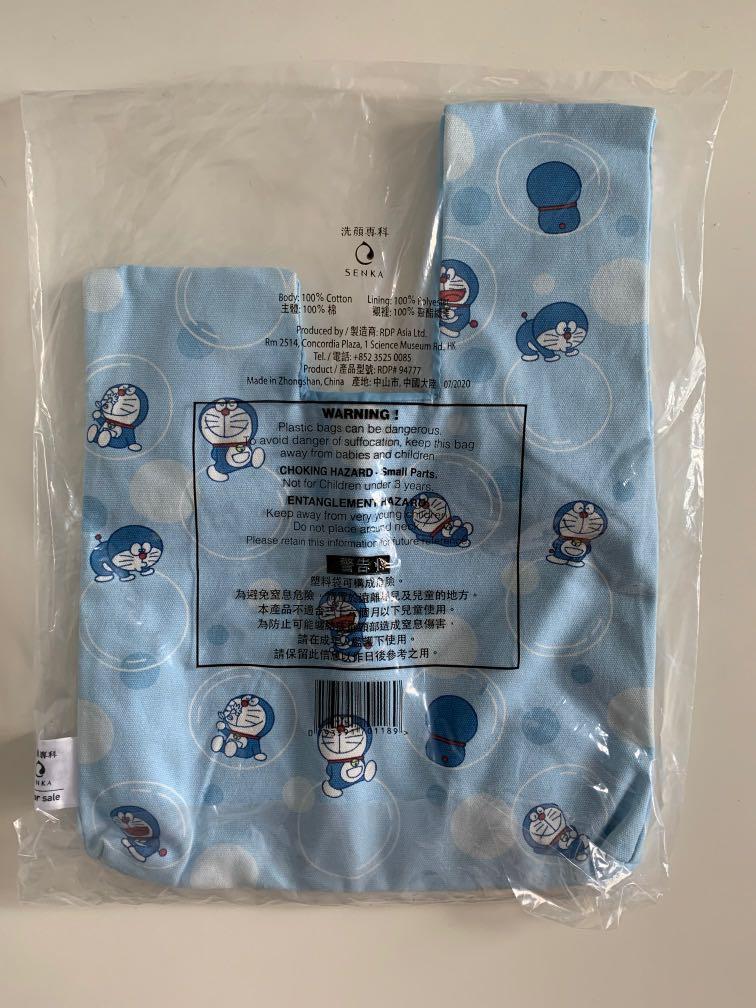 Doraemon handy bag, Women's Fashion, Bags & Wallets, Purses & Pouches ...