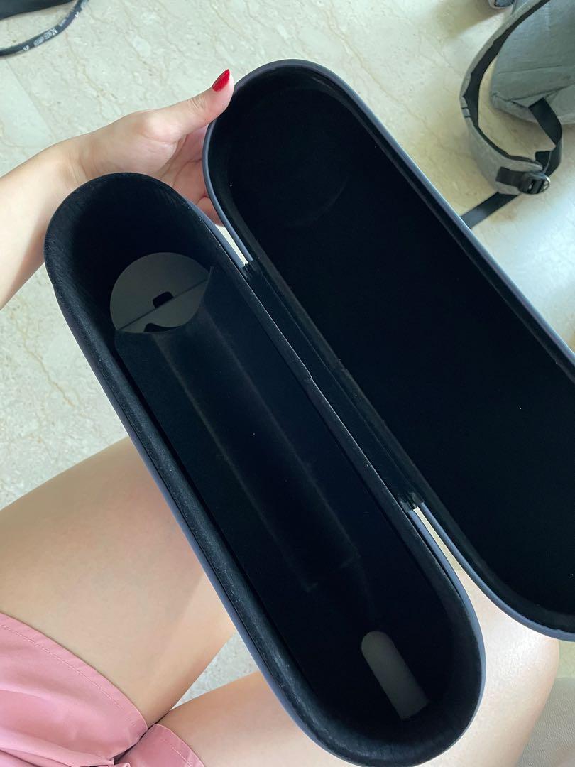 Dyson Supersonic Hairdryer Presentation Case in Prussian Blue, Beauty ...