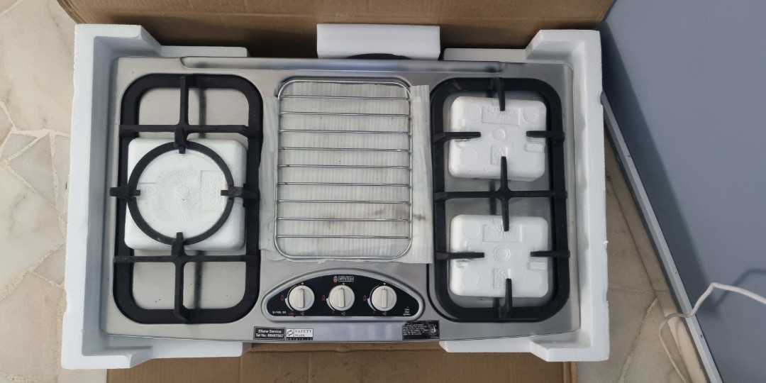 Ellane Gas Hob, TV & Home Appliances, Kitchen Appliances, Hobs & Hoods ...