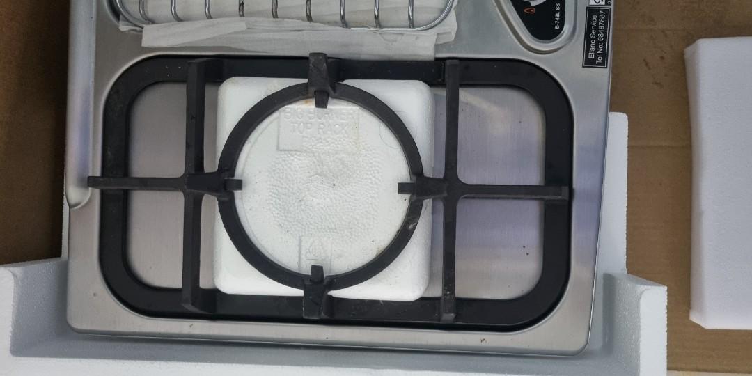 Ellane Gas Hob, TV & Home Appliances, Kitchen Appliances, Hobs & Hoods ...