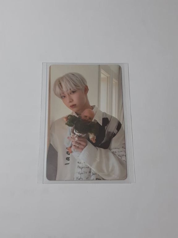 ENHYPEN Sunoo Doll pc, Hobbies & Toys, Memorabilia & Collectibles, K ...