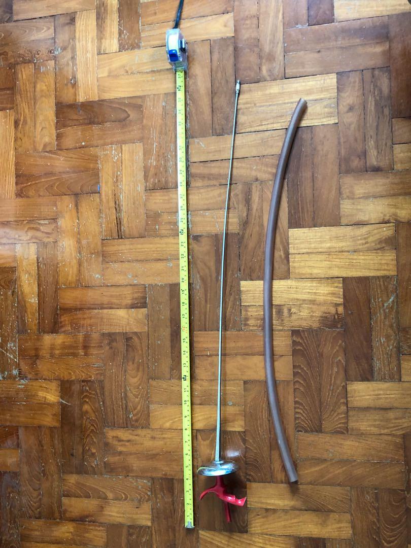 Fencing Foil sword, Sports Equipment, Other Sports Equipment and ...