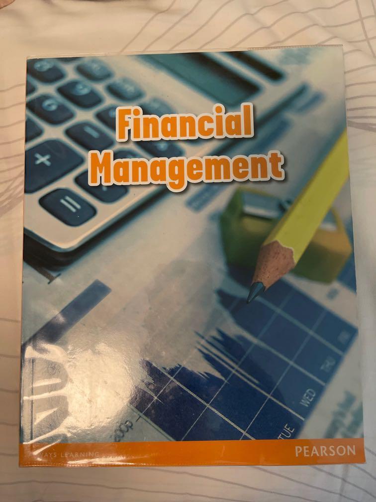 Financial Management Pearson, Hobbies & Toys, Books & Magazines ...