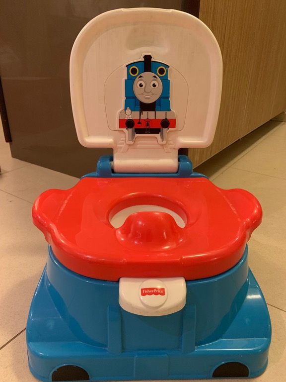 Fisher-Price Thomas Railroad Rewards Potty, Thomas & Friends, Babies ...