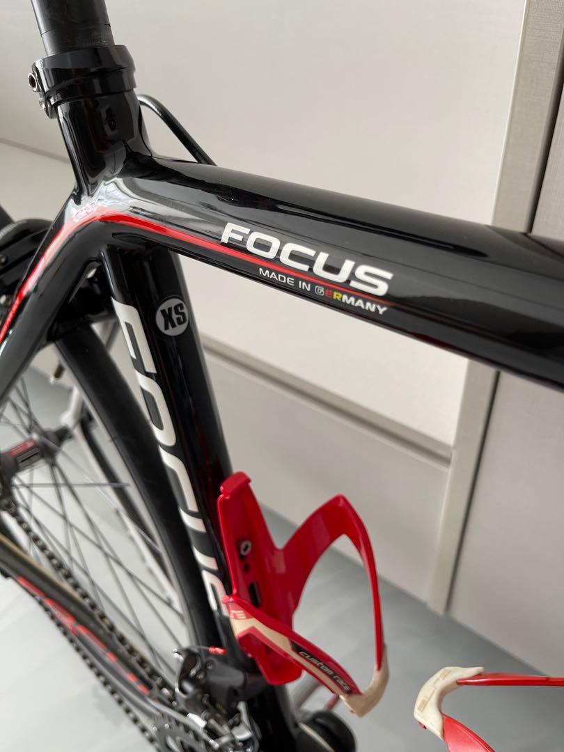 Focus Cayo Full Carbon Road Bike (Made in Germany), Sports Equipment ...