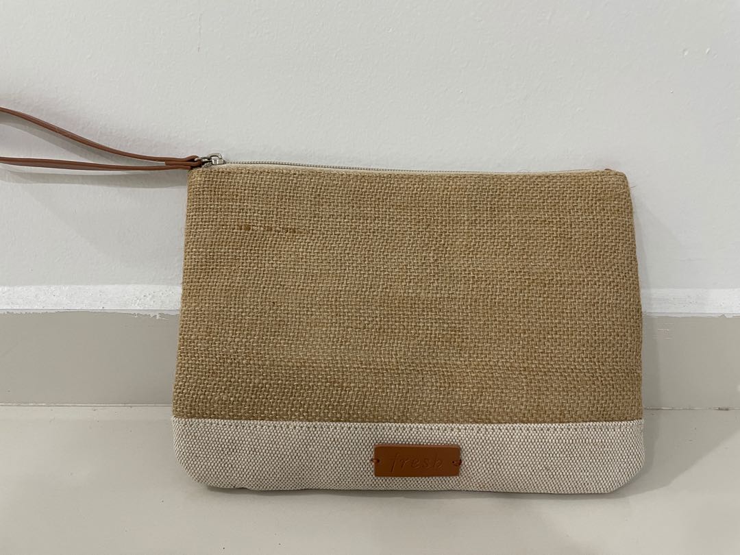 FRESH Pouch, Women's Fashion, Bags & Wallets, Purses & Pouches on Carousell