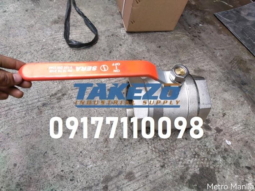 GI Ball Valve, Commercial & Industrial, Construction & Building ...