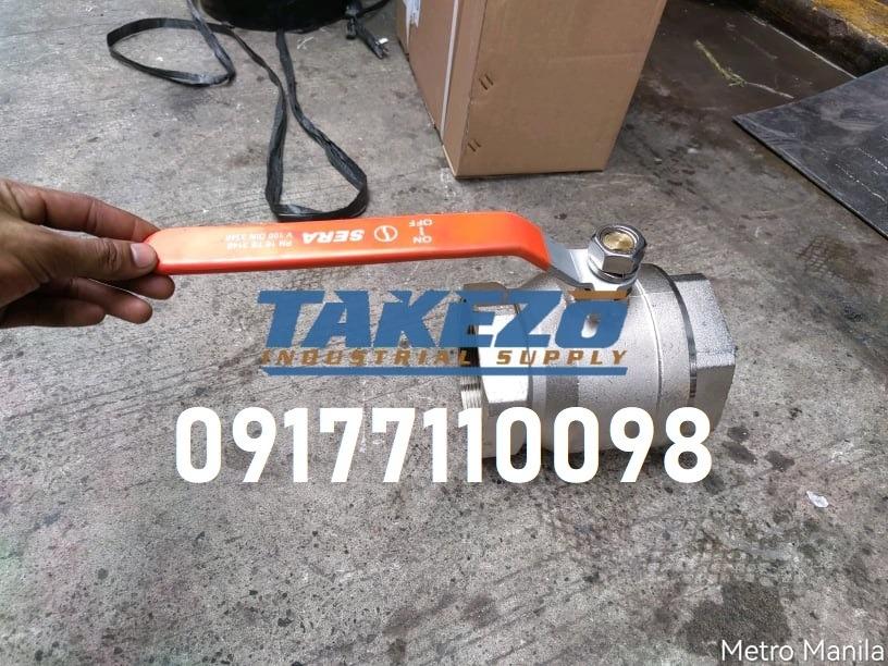 GI Ball Valve, Commercial & Industrial, Construction & Building ...