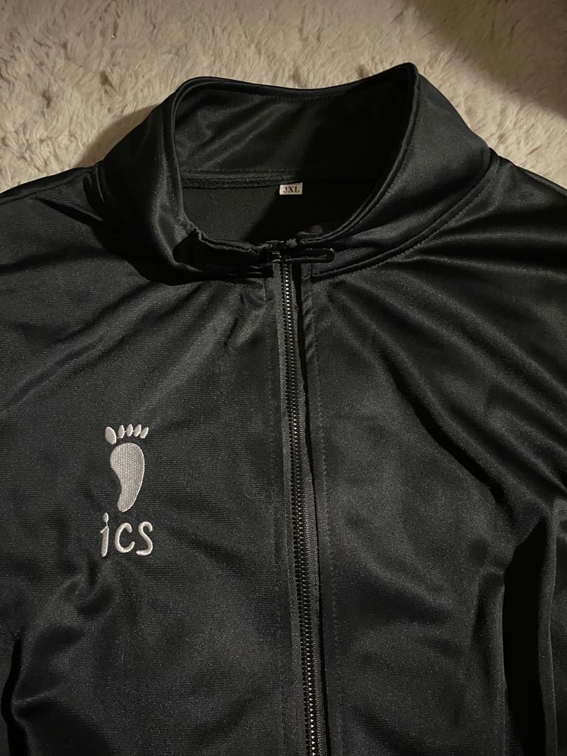 Haikyuu Karasuno Jacket, Hobbies & Toys, Memorabilia & Collectibles, J ...