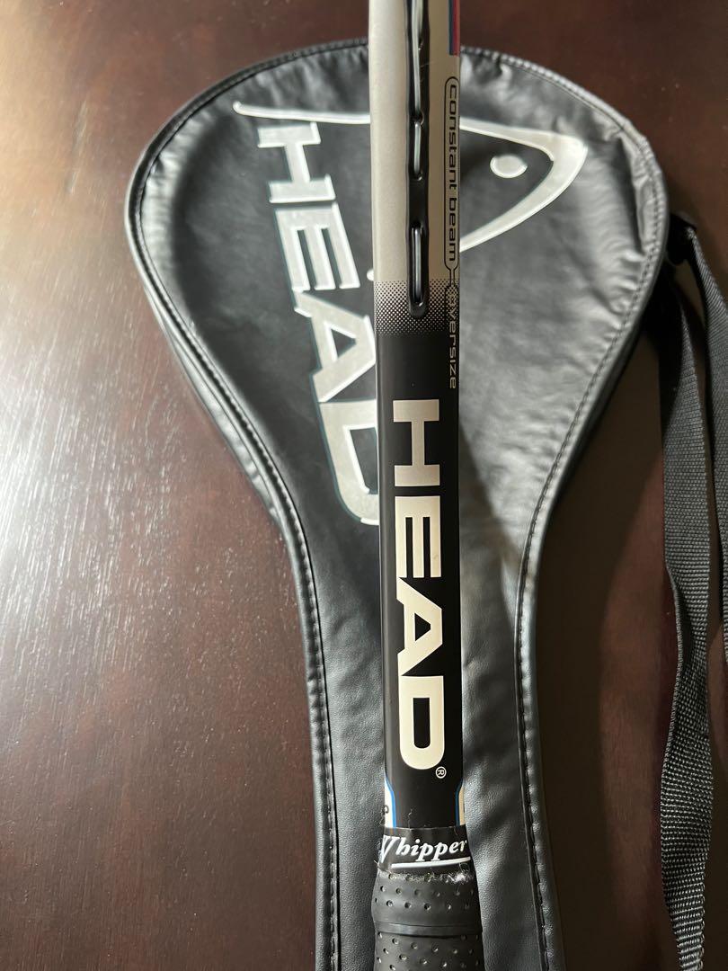 Head tennis racket Titanium 3100, Sports Equipment, Sports & Games ...