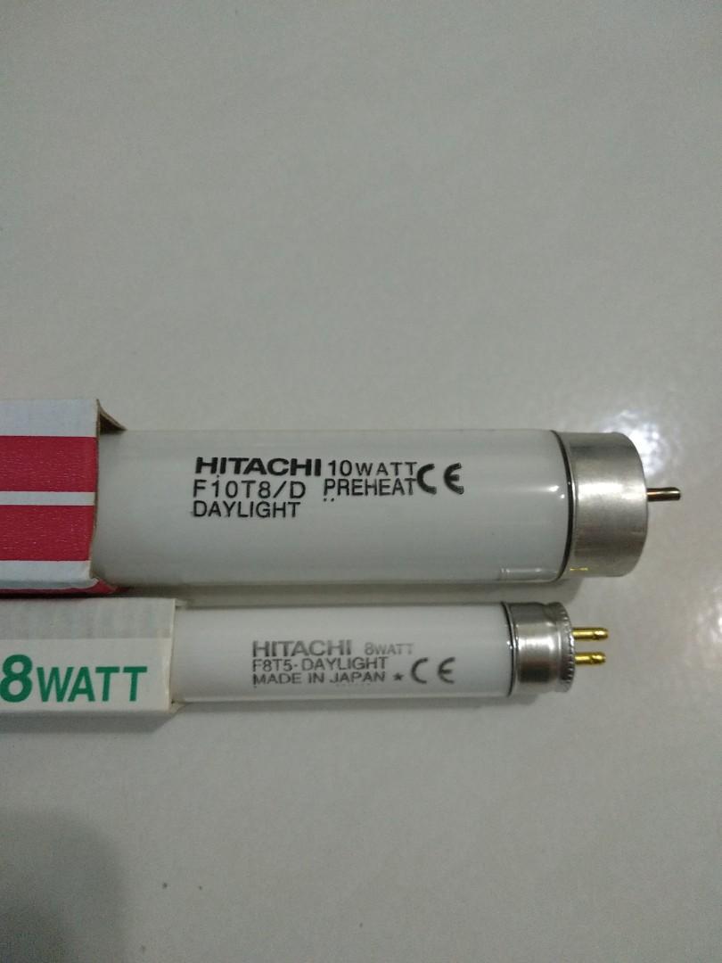 hitachi fluorescent lamp, Furniture & Home Living, Lighting & Fans ...