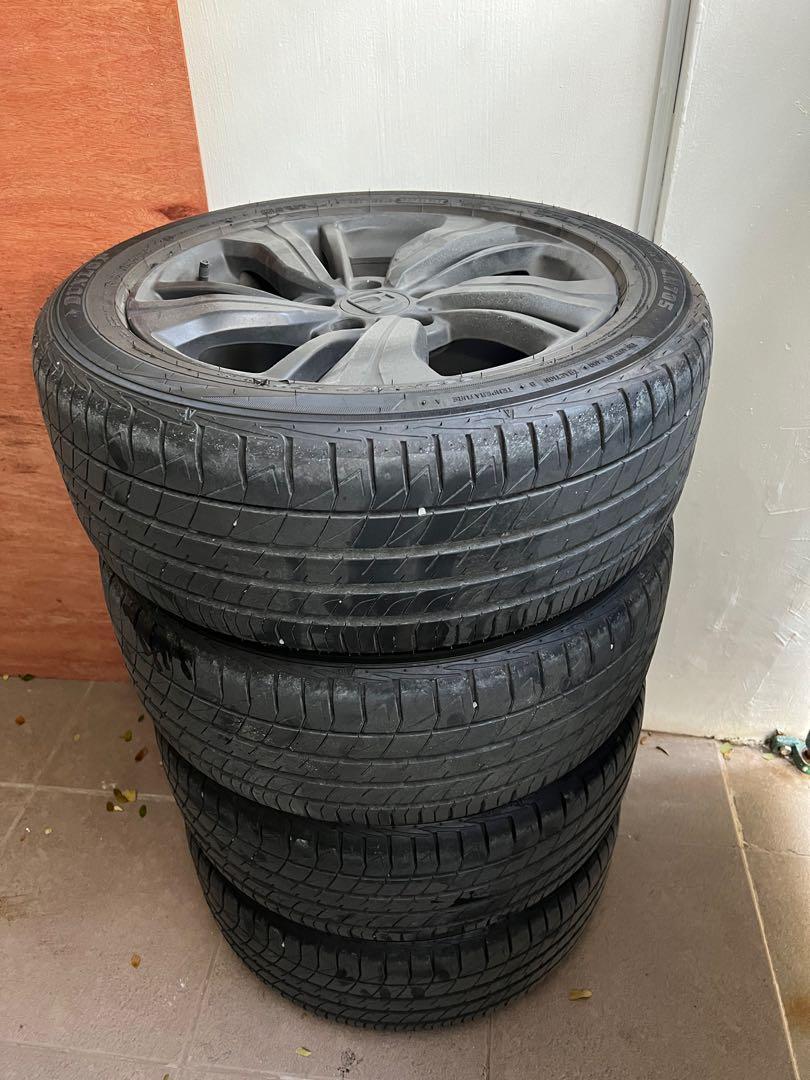 Honda civic rs turbo mags, Car Parts & Accessories, Mags and Tires on ...