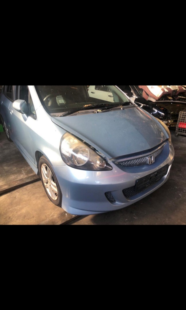Honda Jazz GD1 Parts Only, Car Accessories, Accessories on Carousell